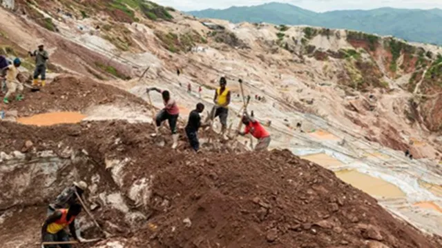 Congo Mine Collapse: Over 200 Killed In Deadly Landslide At Rubaya ...