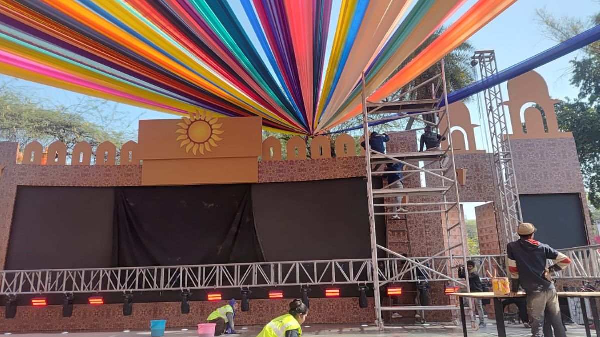 Surajkund Mela 2026: 39th International Crafts Fair Starts Today; Check ...