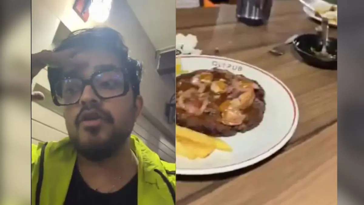'Truly Sorry For Mistake': Kolkata Restaurant Issues Apology After ...