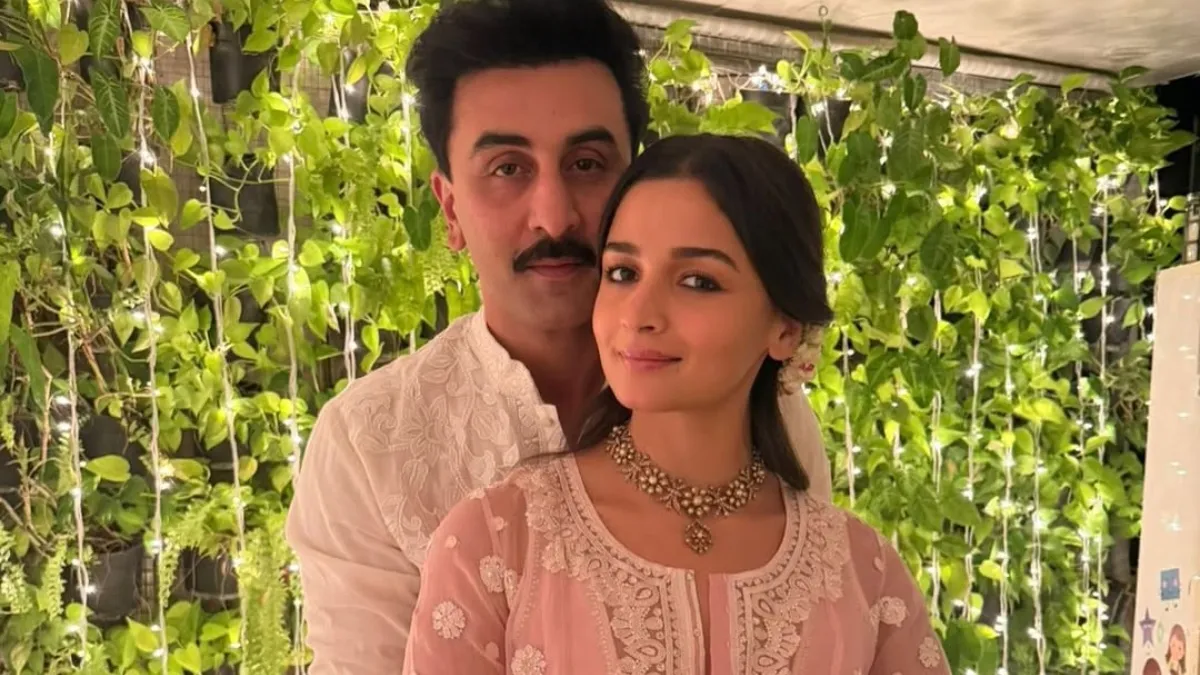 Alia Bhatt Shuts Down 'Noise' Around Her Marriage To Ranbir Kapoor ...