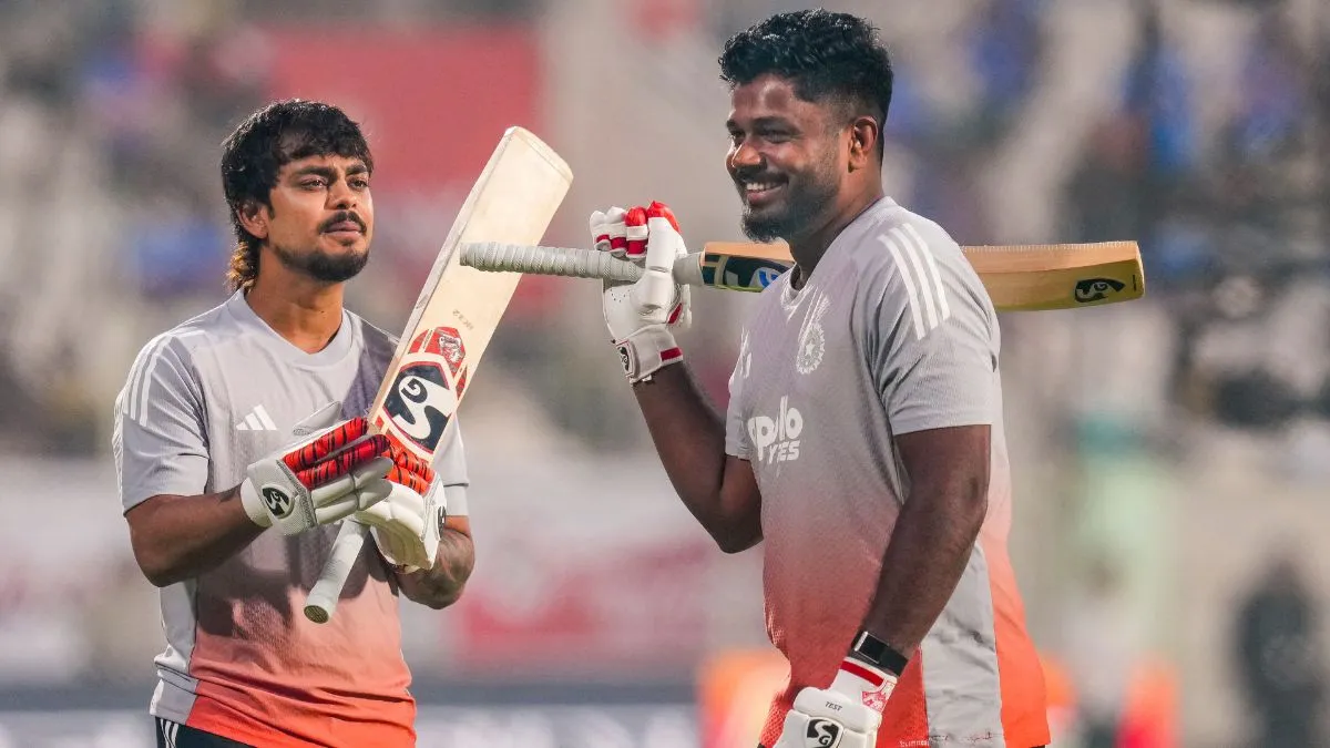 IND vs NZ: Suryakumar Yadav Downplays Wicket-Keeping Shuffle, Says ...