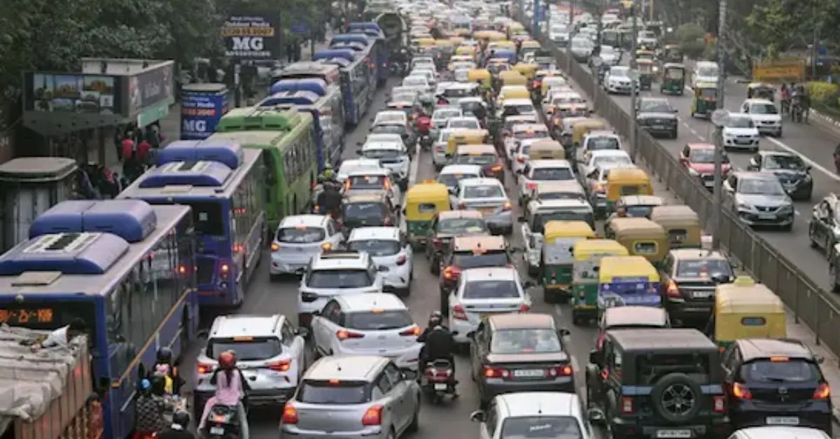 Delhi Traffic Advisory: Restrictions Announced For Guru Ravidas Jayanti ...