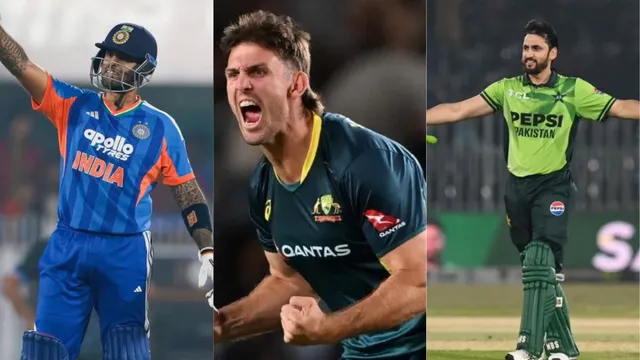 ICC T20 World Cup 2026 Full Squads: Complete Squads List Of All 20 ...