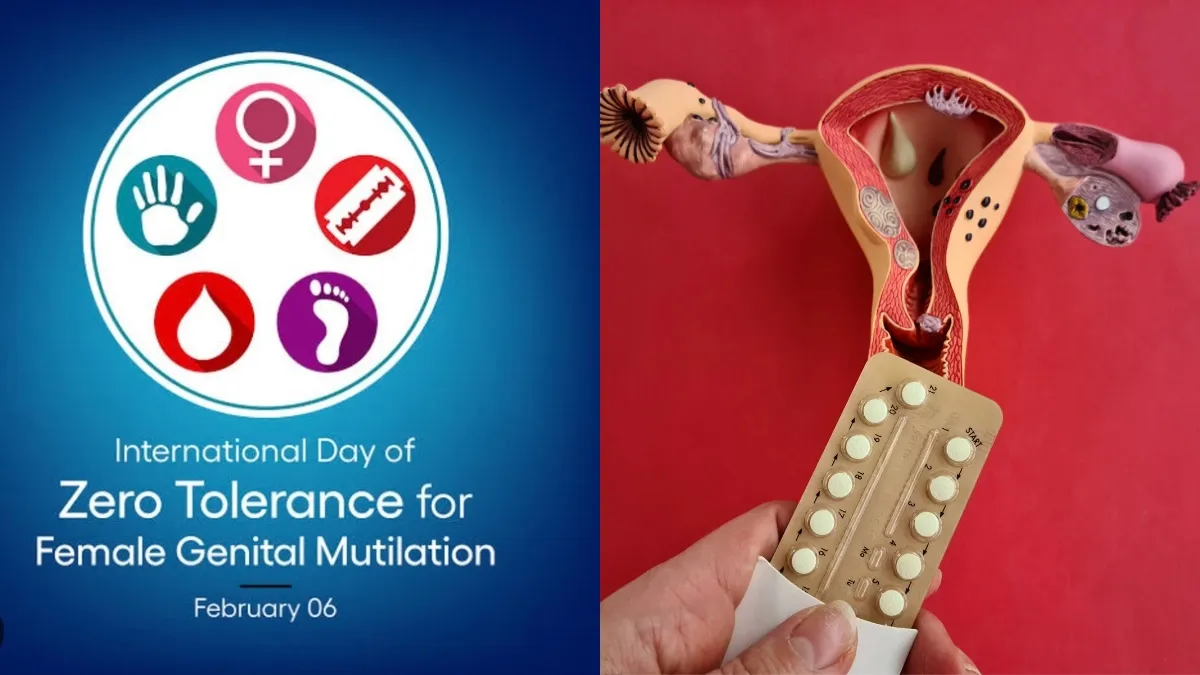 What Is Female Genital Mutilation? Know All About It On International ...