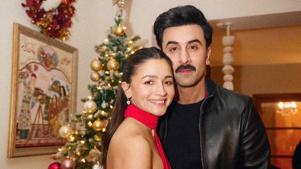 Alia Bhatt Shuts Down 'Noise' Around Her Marriage To Ranbir Kapoor ...
