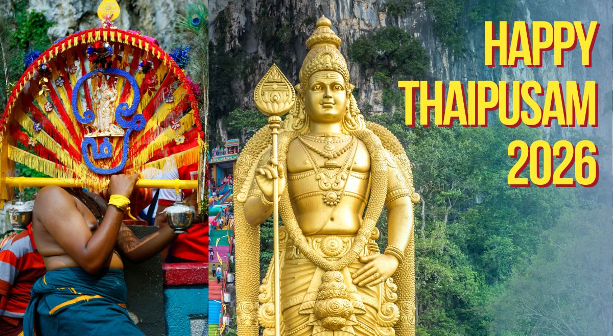 Happy Thaipusam 2026: Wishes, Messages, Quotes, HD Images, WhatsApp And ...