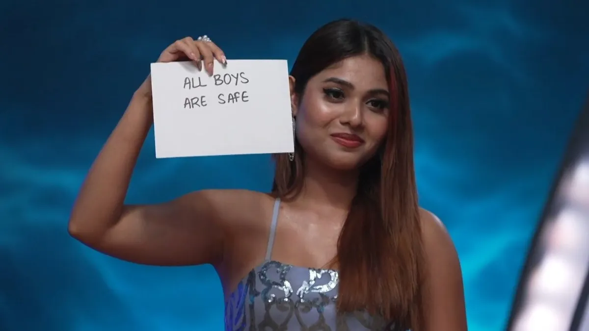 MTV Splitsvilla 16: What Happened After Anuska Ghosh Was Eliminated ...