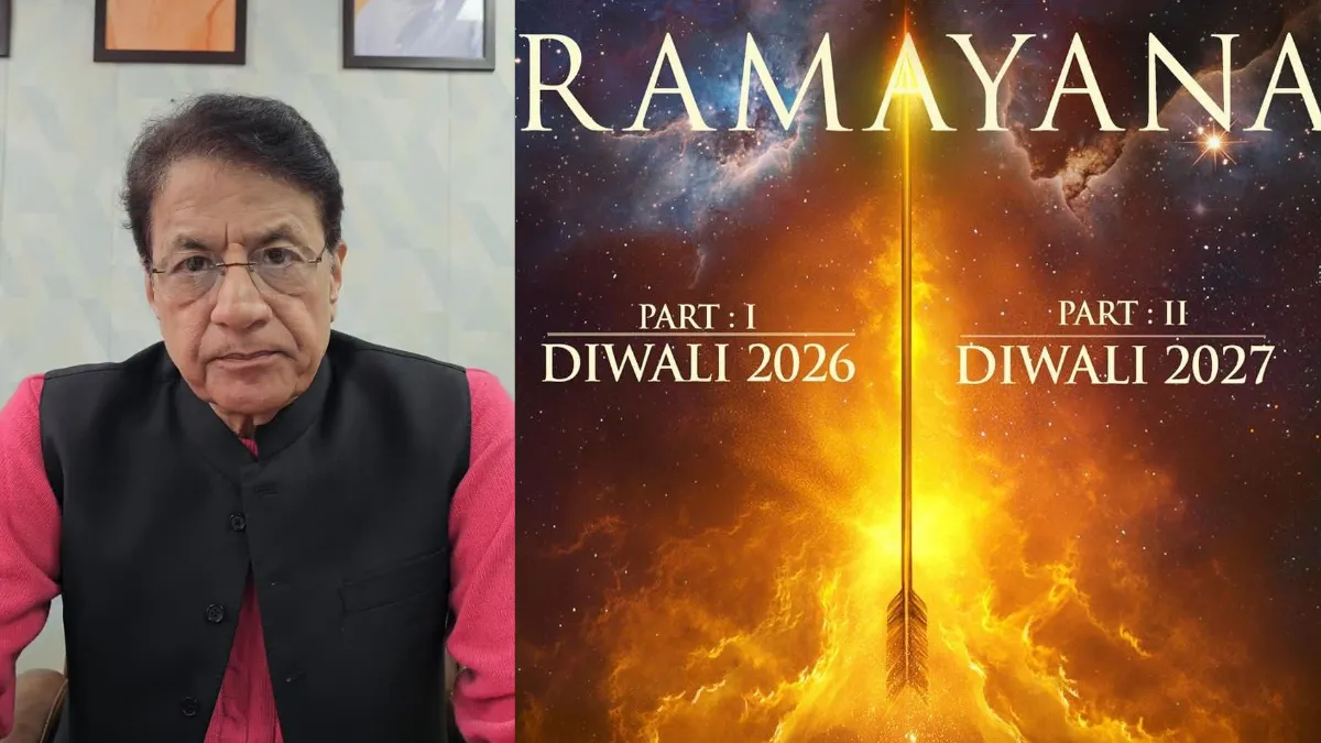 Arun Govil Addresses Comparison With Ranbir Kapoor As Lord Ram: ‘No One ...