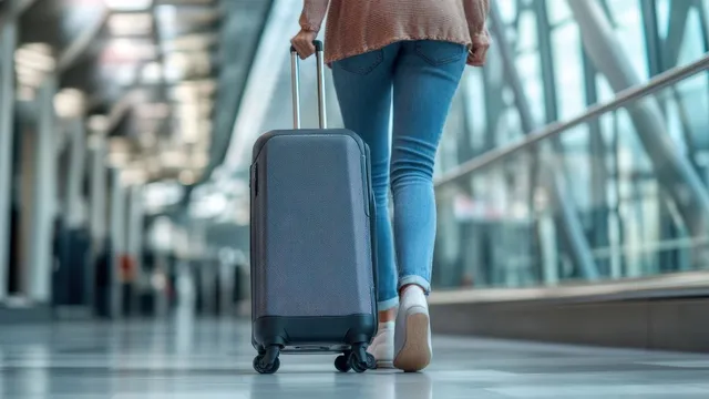 New Baggage Rules 2026: Govt Raises Duty-Free Baggage Allowance To Rs ...
