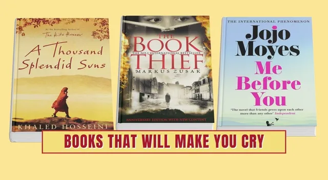 6 Books That Will Make You Cry And Stay With You Long After