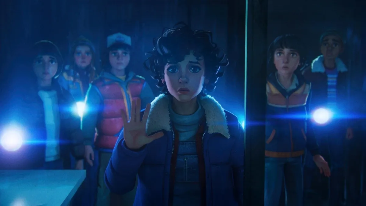 Stranger Things Tales From 85 Teaser: Hawkins Gang Is Back; Netflix ...