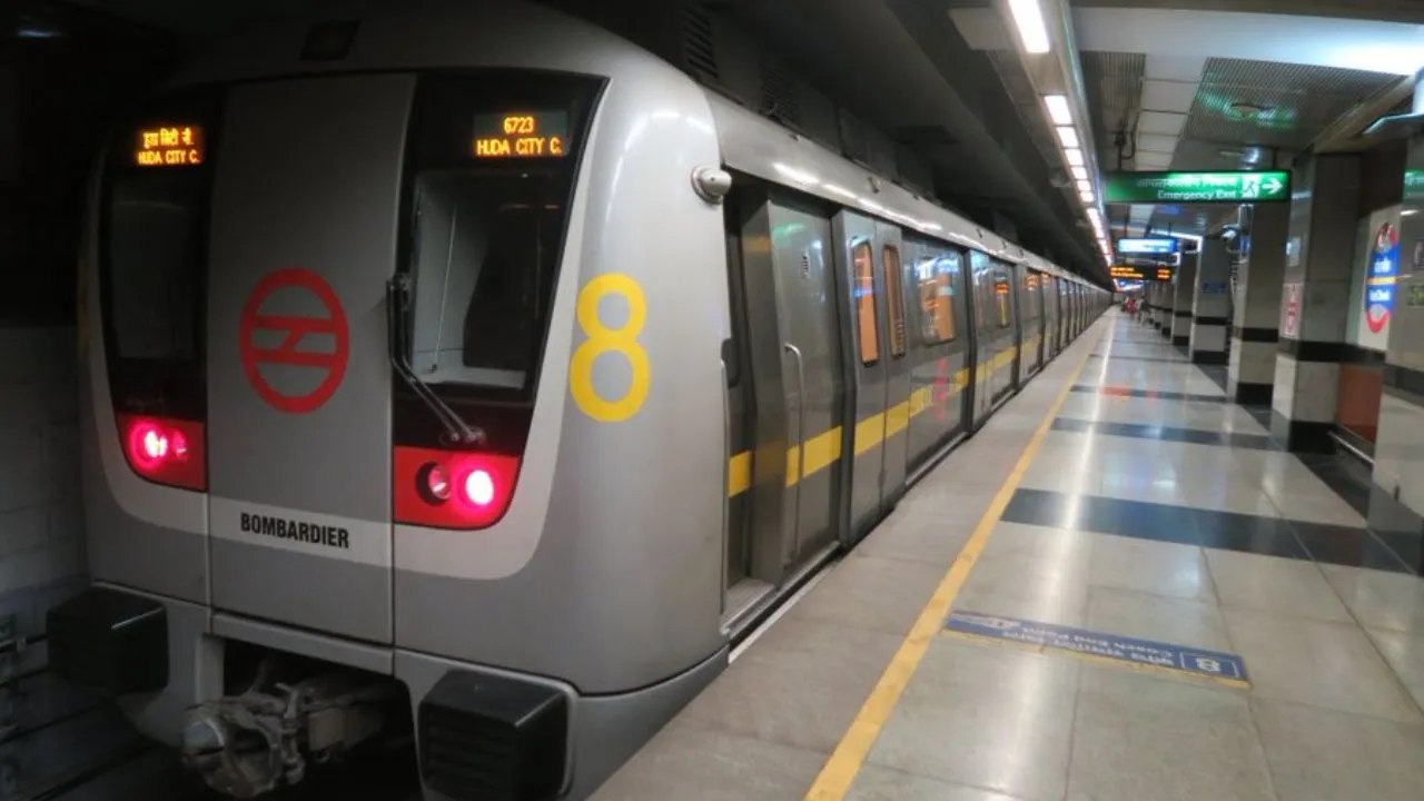 Delhi Metro Sarthi App: No More Physical Card Required; Check Step-By ...