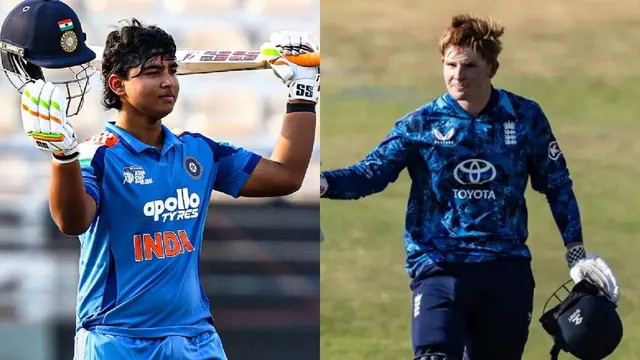 ICC U19 World Cup 2026: AUS vs ENG, IND vs AFG Semifinals Schedule ...