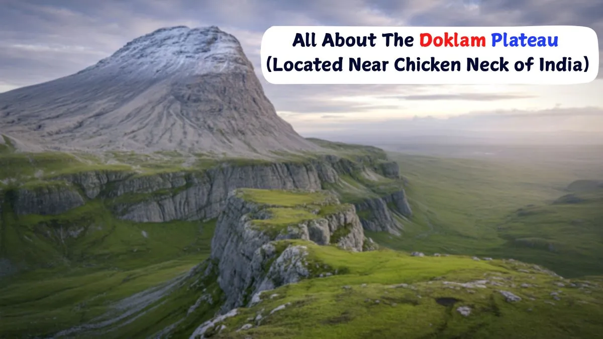 20+ Lesser-Known Facts About The Doklam Plateau- Why It Is In Lok Sabha ...