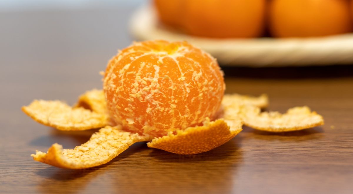 DIY Orange Peel Face Mask For Radiant And Glowy Skin