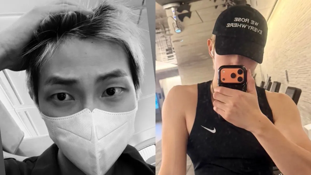 BTS Is Back To Business After 4 Years: RM's Latest Posts Send Fans Into ...