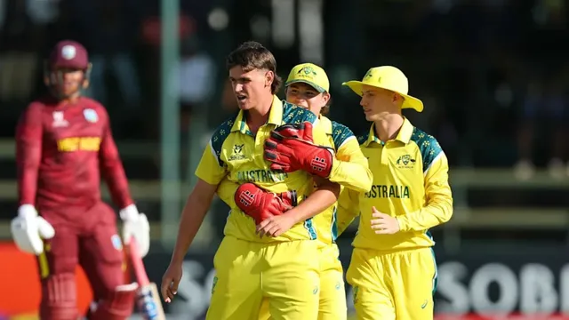 U19 World Cup, AUS vs ENG Semi-Final Live Streaming: Where To Watch ...