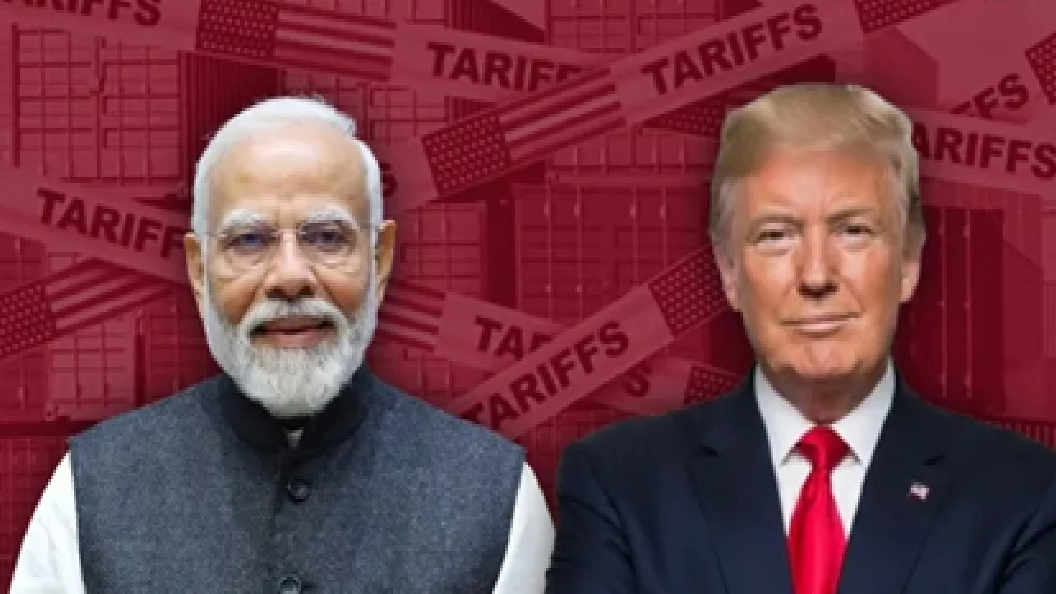 India-US Trade Deal: How India Secured Better Position Than China ...