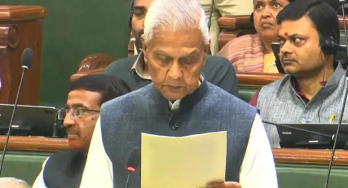 Bihar Budget 2026: Nitish Govt Announces Rs 3.44 Lakh Crore Budget ...