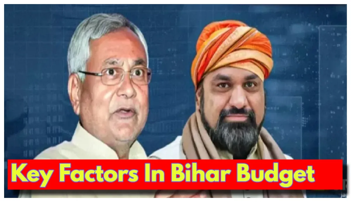 Bihar Budget 2026: From Affordable Housing To 5 New Expressways, Key ...