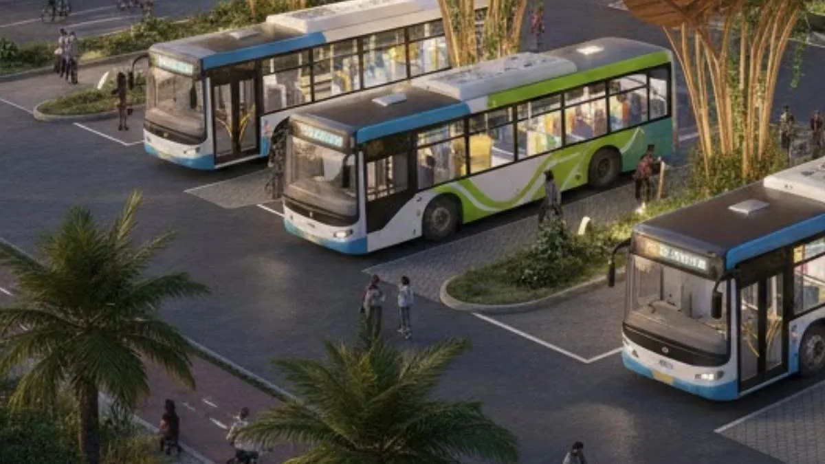 Bihar Budget 2026-27: Diesel Buses To Be 100% Phased Out; 400 New ...