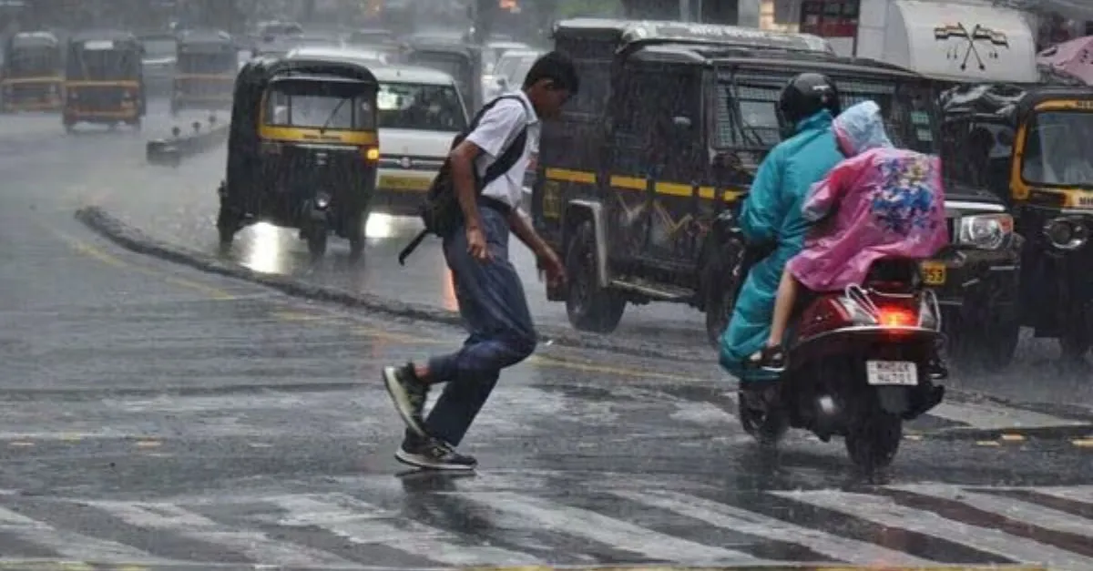 Lucknow Weather Update: IMD Issues Rain, Hailstorm And Dense Fog Alerts ...