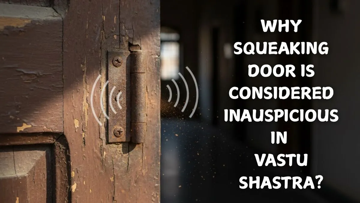 Why A Squeaky Front Door Hinge Is Believed Be A Sign Of Bad News As Per ...