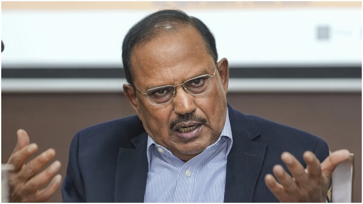 'India Won't Be Bullied': Ajit Doval Told Marco Rubio Months Ahead Of ...