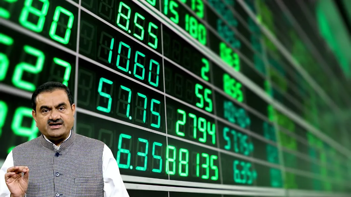 Adani Group Stock: NDTV Jumps 8%, Adani Power Soars Over 155; Here's ...