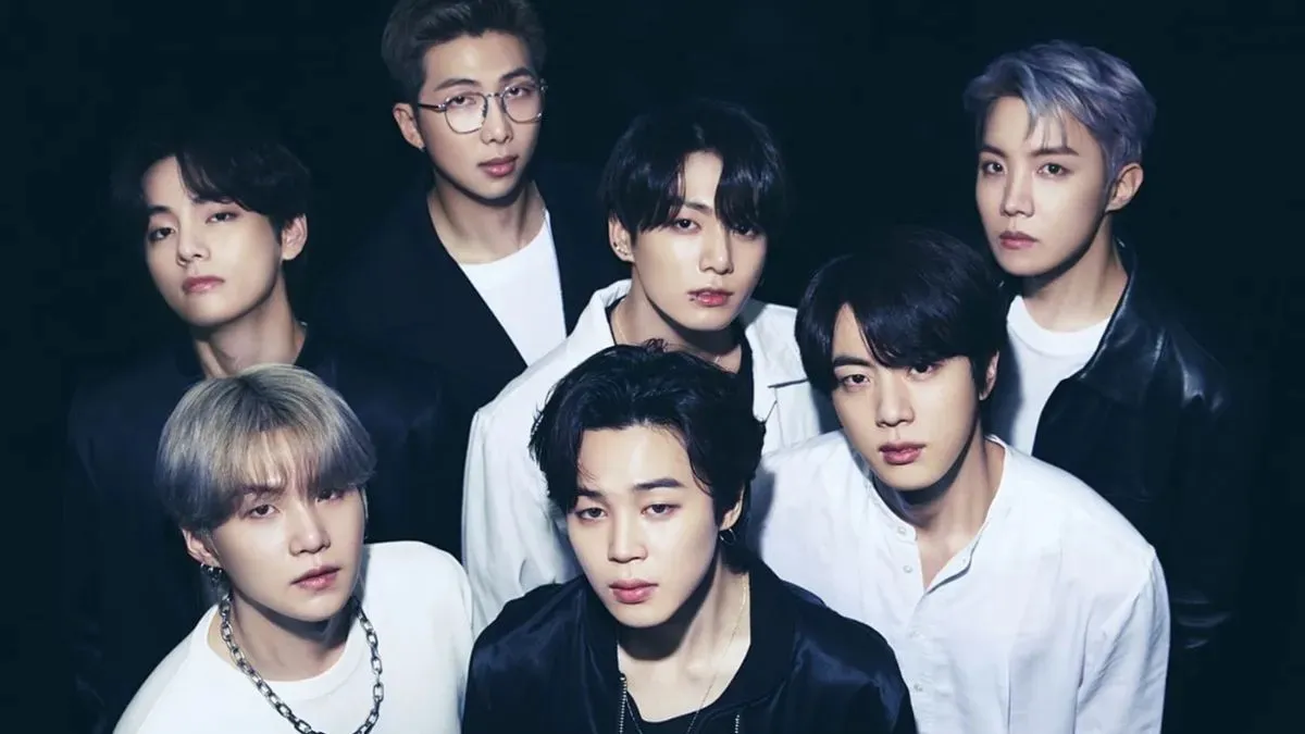 BTS Recording For House Of The Dragon? V, Jimin, Jhope, Suga, Jin, RM ...