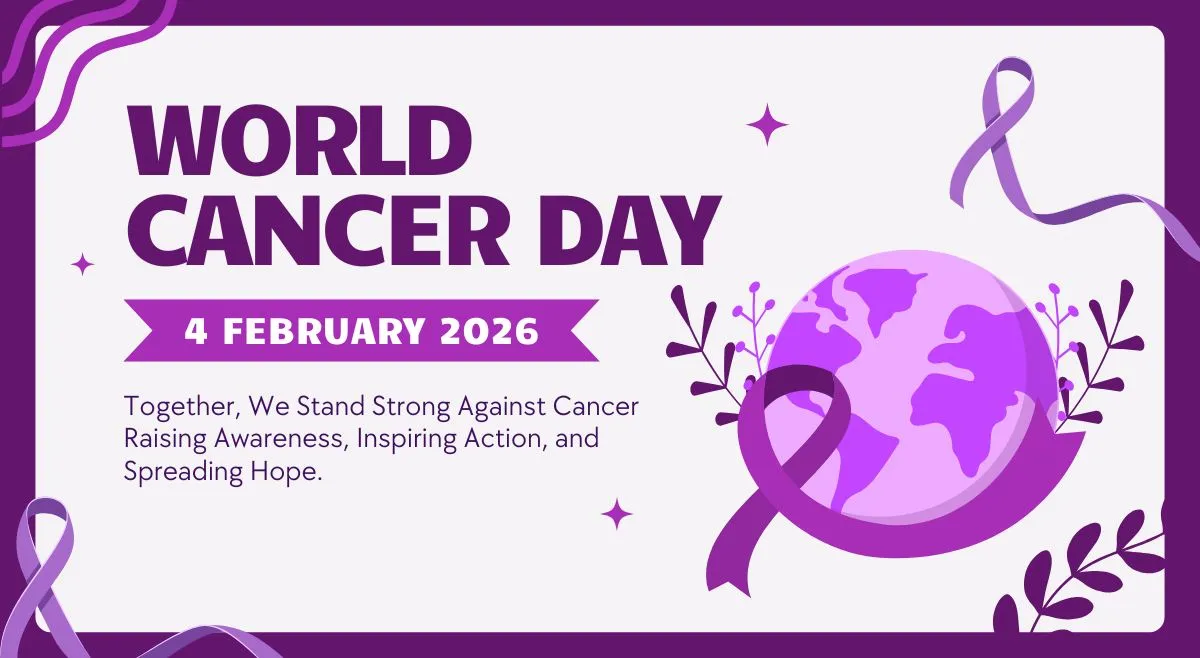 World Cancer Day 2026: Inspiring HD Images, Quotes And Uplifting ...