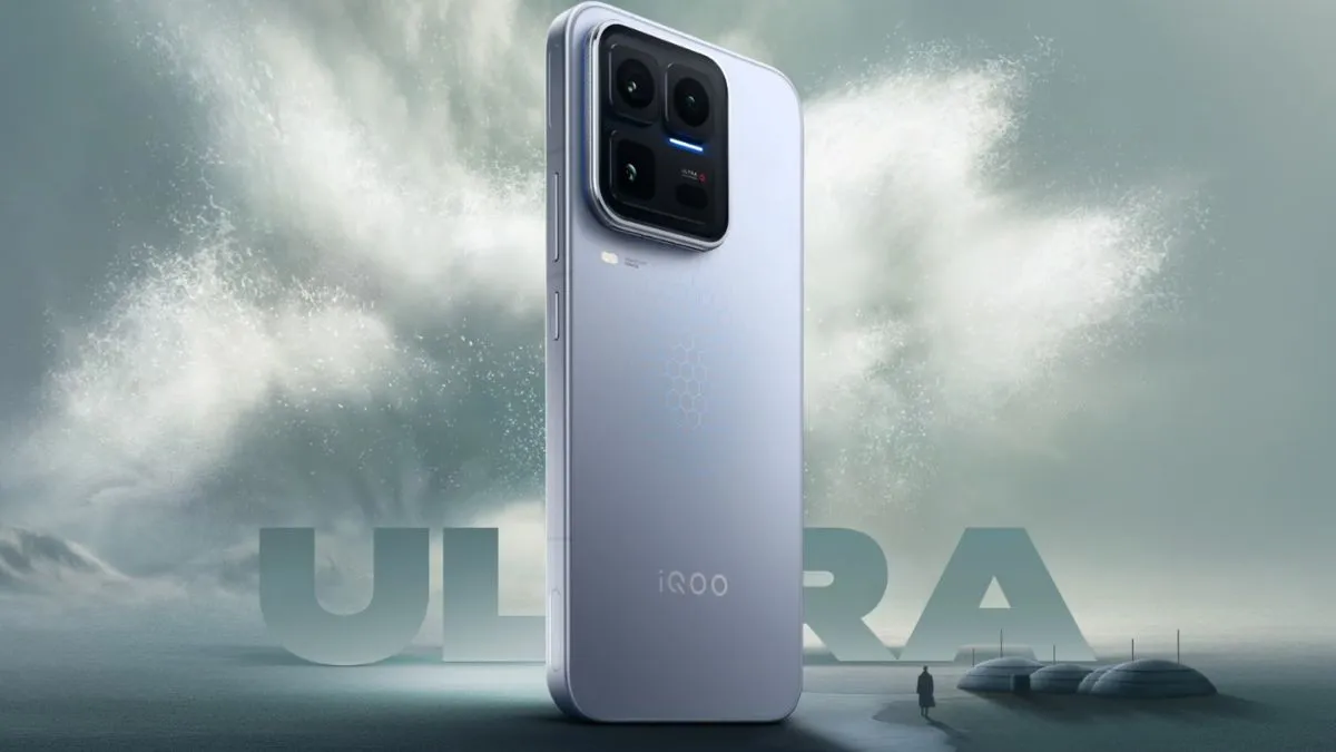 iQOO 15 Ultra Marks Its Debut: Snapdragon 8 Elite Gen 5, 2K LTPO ...