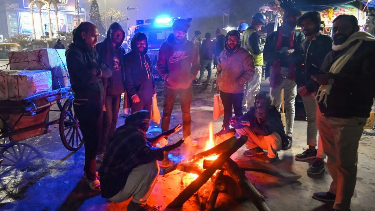 Jharkhand Weather Update: Cold To Intensify In Ranchi; 2-3 Degree ...