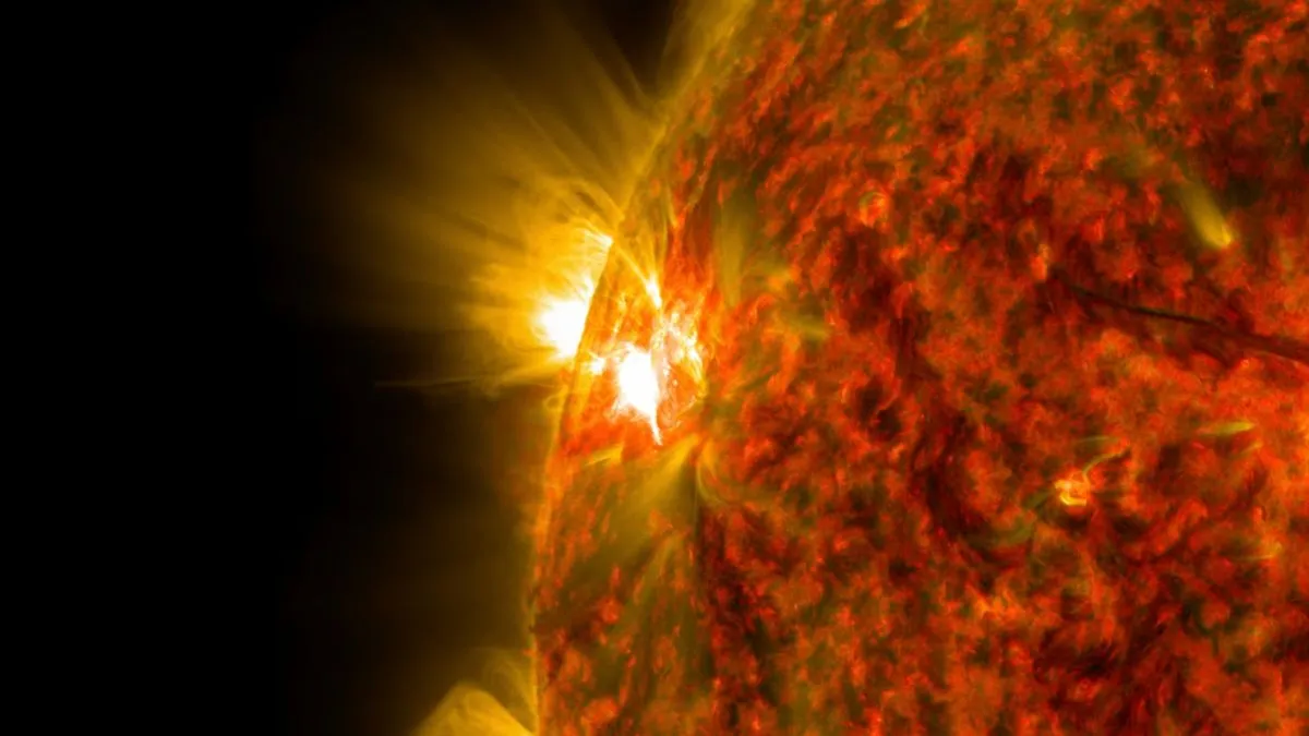 Solar Storms 2026: ISRO Warns Of Widespread Radio Blackout Due To ...