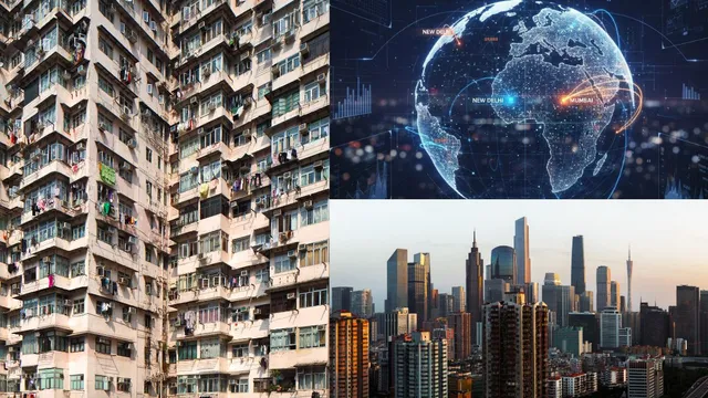 Top 10 Most Populated Cities In The World In 2026: Check Where Delhi ...