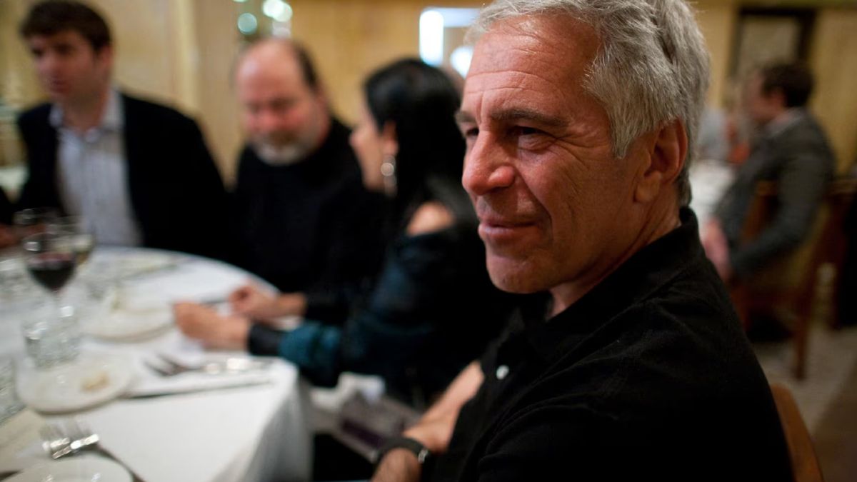 What Are The Epstein Files? Everything You Need To Know About Explosive ...