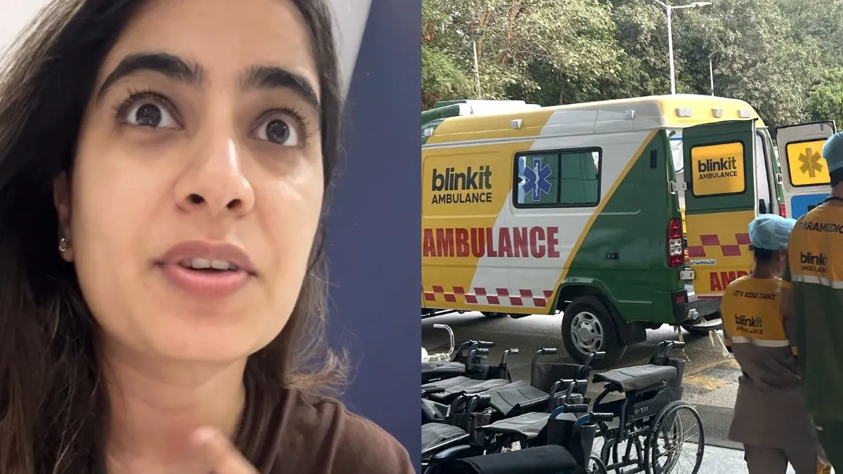 Mumbai Woman Shares Heartwarming Story Of Blinkit Sending Free ...