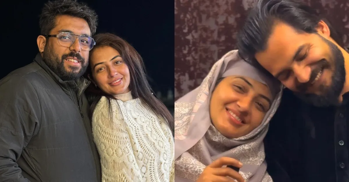 Chandrika Dixit’s Husband Yugam Gera Speaks Out As She Celebrates Shab ...