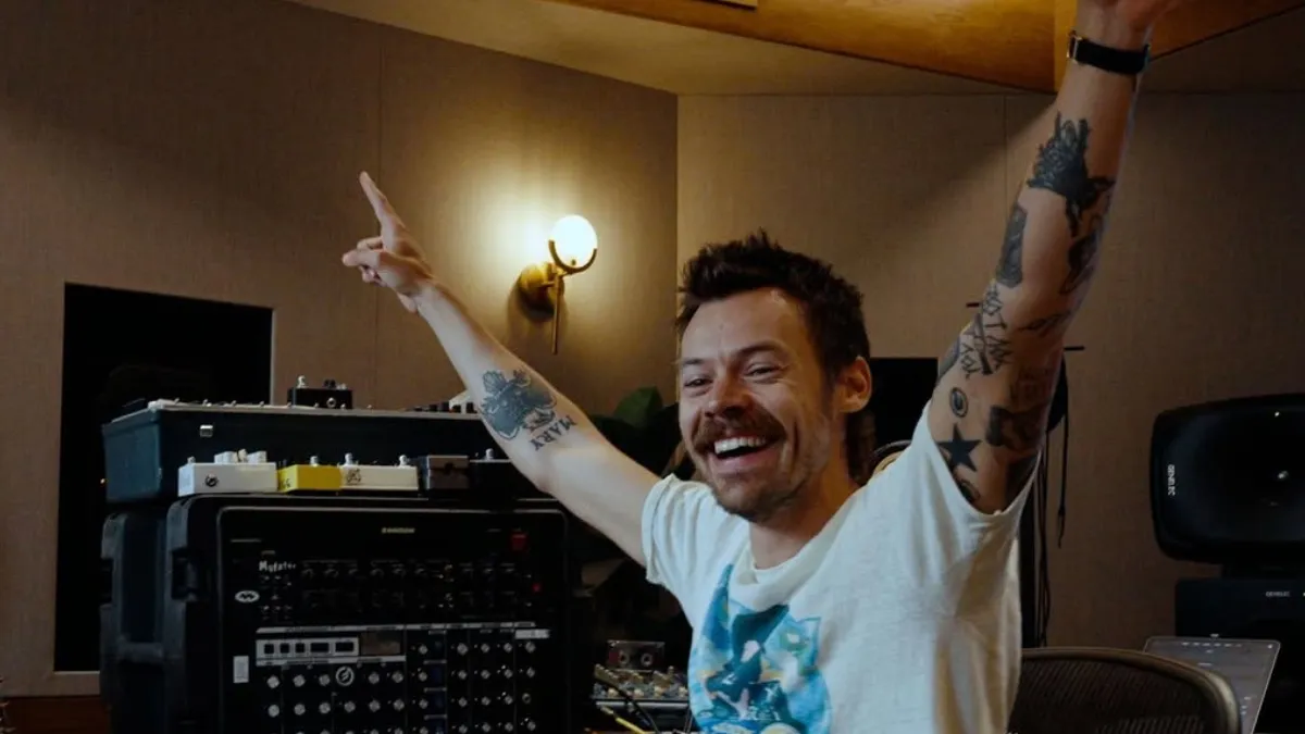 Harry Styles' Announces Surprise Concert With Cheaper Tickets After ...