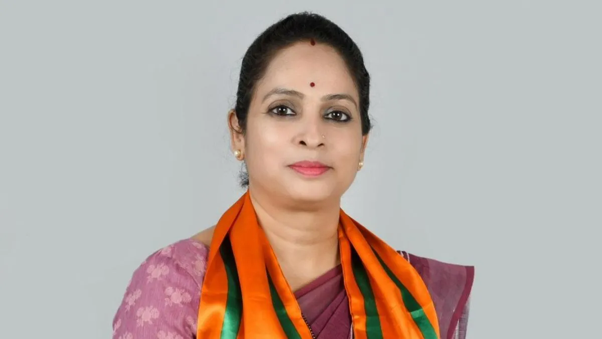 Navi Mumbai Mayor Election: BJP's Sujata Suraj Patil Secures Top Post ...