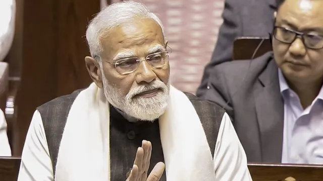 PM Modi Heaps Praises On India's Trade Deals With US, EU; Goes All Guns ...