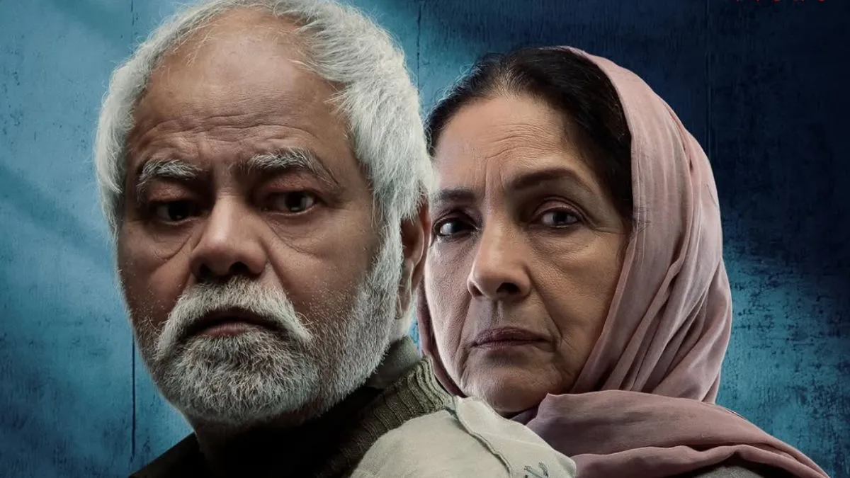 Vadh 2 Advance Booking Open: Sanjay Mishra And Neena Gupta Urge Fans To ...