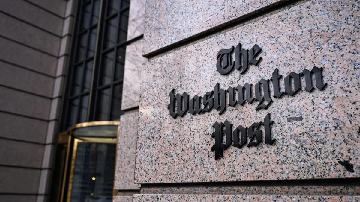 Who Owns Washington Post? This Billionaire Is Under Fire For Sacking ...