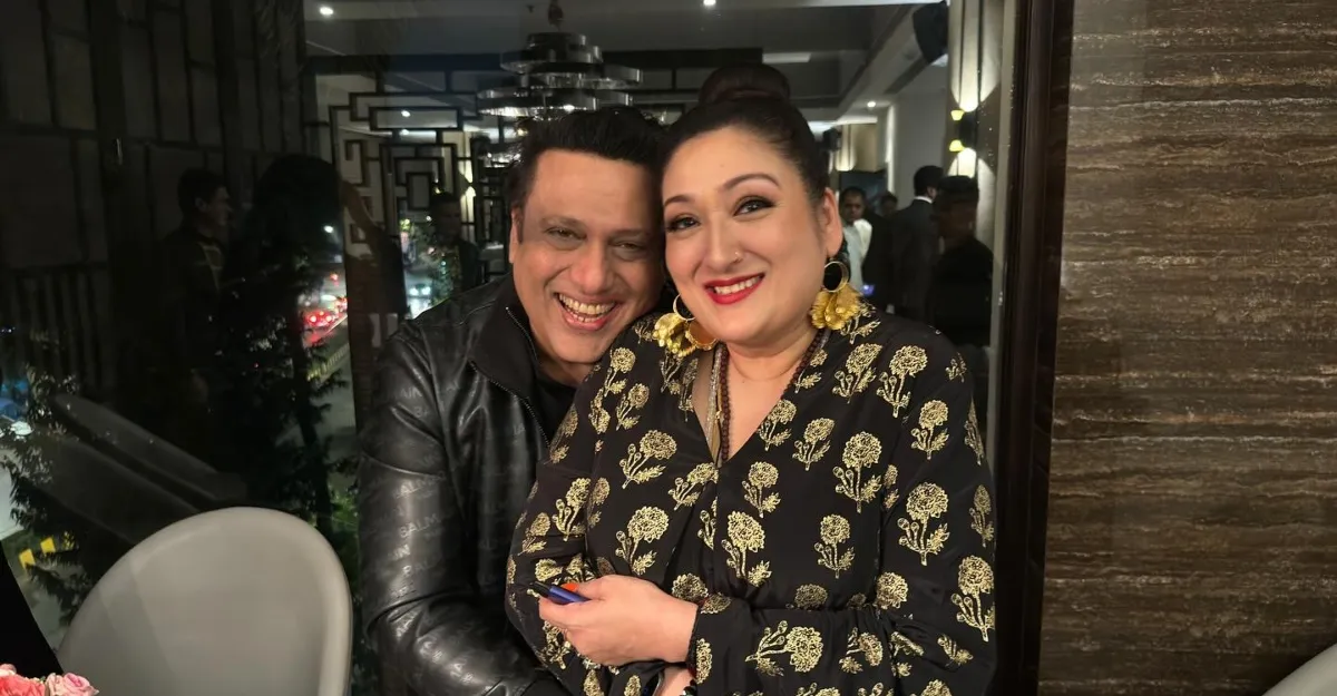 Govinda’s Wife Ssunita Ahuja To Make Her Bollywood Debut?