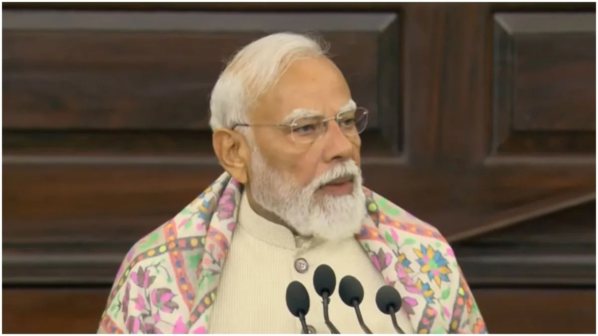 Congress Planned To Physically Attack PM Modi In Lok Sabha, Women MPs ...