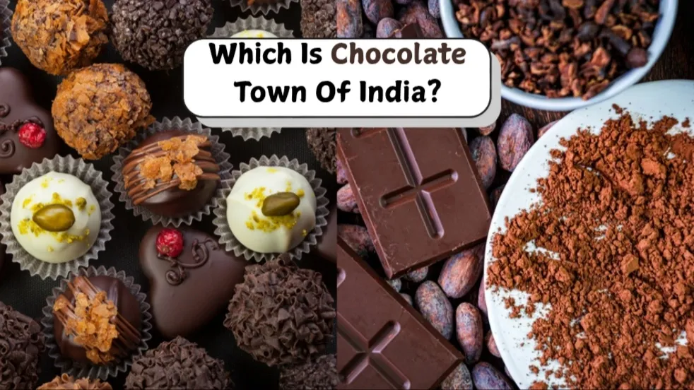 Which Indian City Is Known As Chocolate Town Of India? Know Reason ...