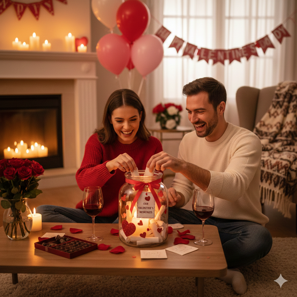 Valentine's Day 2026: These ‘Time Capsule’ Date Ideas Will Make Your ...