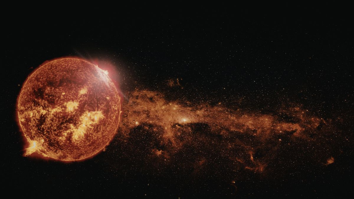 20+ Thrilling Facts About Sun Solar Flares- ISRO Warns India Of Strong ...