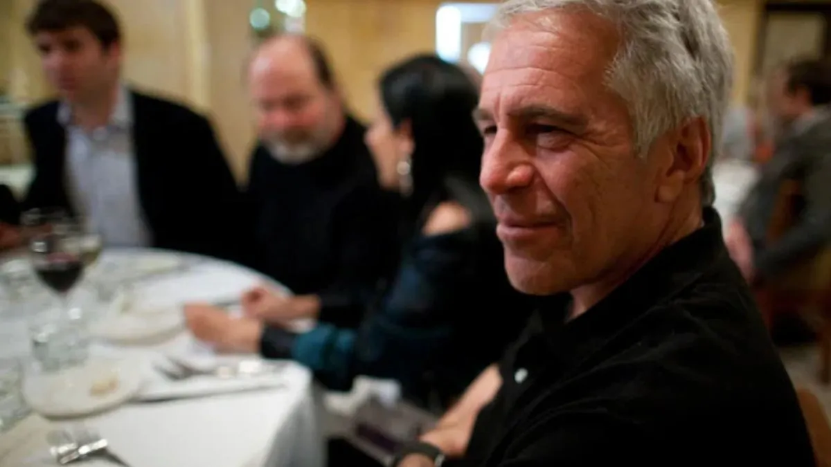 Did People Eat Babies At Epstein Island? Here’s What DOJ Documents ...