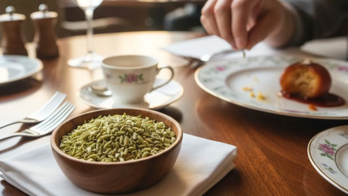 Do You Know The Surprising Reasons Behind Eating Fennel Seeds After ...